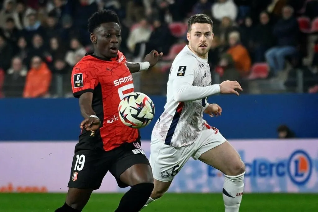Stade Rennais. Le premier chantier de l’été, ce sera en attaque . Sport ...