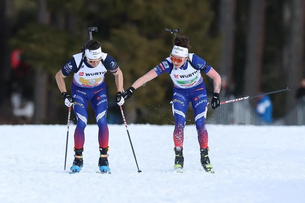 Biathlon. Jeanmonnot, Perrot… Une grosse sélection française pour les ...