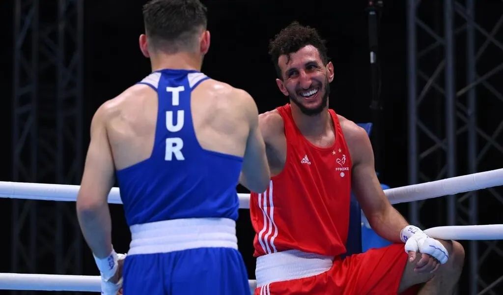 La boxe bien partie pour être présente aux Jeux olympiques 2028 de Los ...