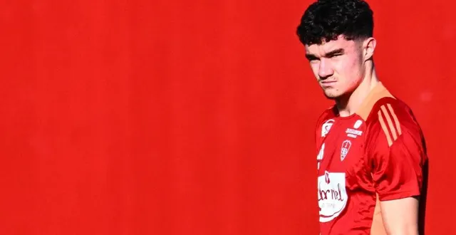 Stade Brestois. Justin Bourgault sélectionné avec l’équipe de France ...