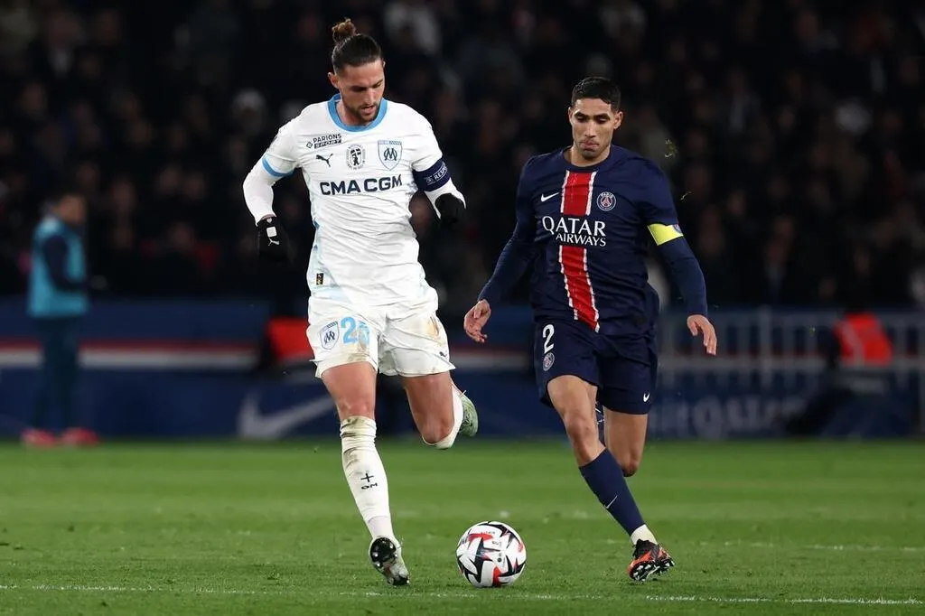 PSG - OM. « Ignobles et inacceptables » : l’OM s’associe à la plainte de Véronique Rabiot - Le ...