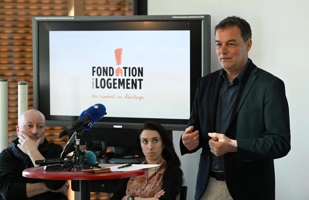 L’abbé Pierre disparaît du logo de la Fondation, « par respect pour les ...