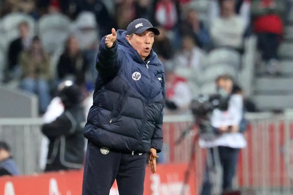 Ligue 1. Jean-Louis Gasset bientôt remercié à Montpellier ? Une réunion ...