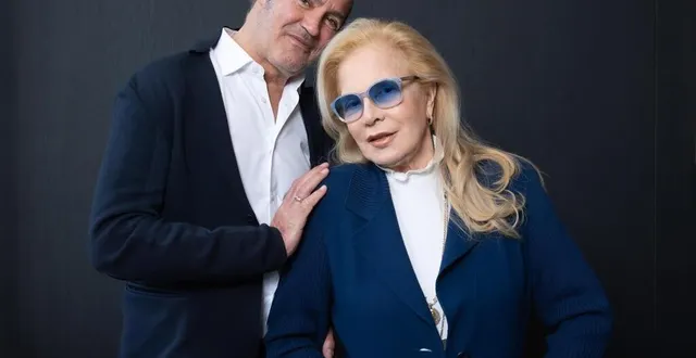 RENCONTRE. Sylvie Vartan chantait pour lui et elle ne le savait pas ...