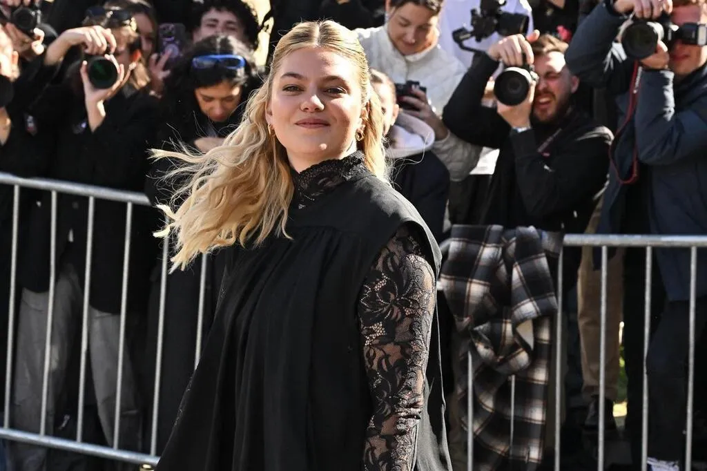 Louane a révélé sa chanson « Maman » pour l’Eurovision 2025 : pourquoi - Lens.maville.com
