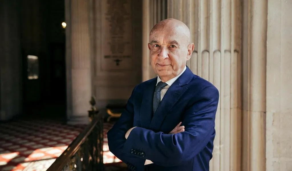 Claude Malhuret, le « tonton flingueur » du Sénat - Lens.maville.com