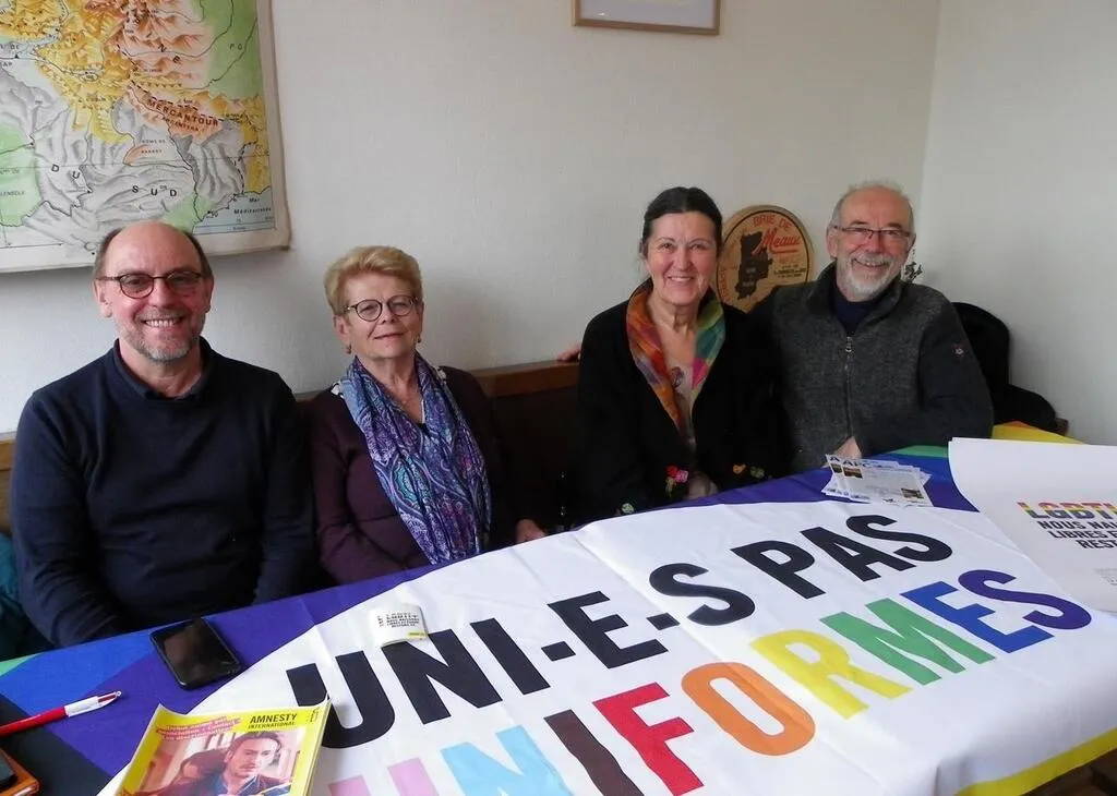La branche de Lisieux d’Amnesty International organise un ciné débat ...