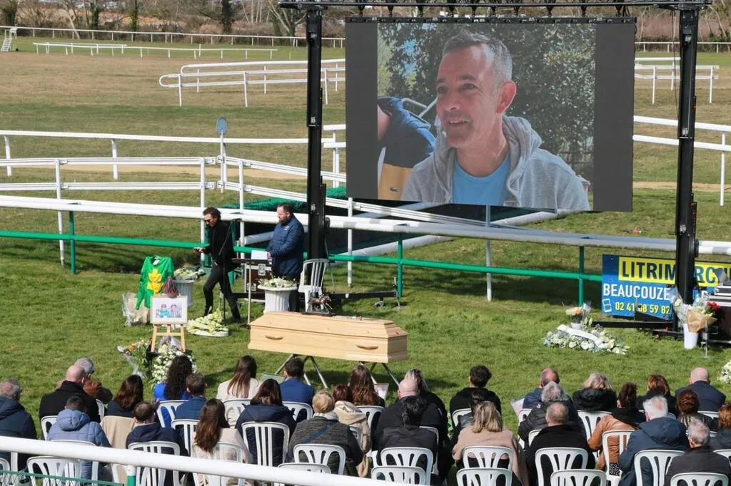 « Il forçait le respect » : l’émouvant adieu à Alexandre Roussel, un ...