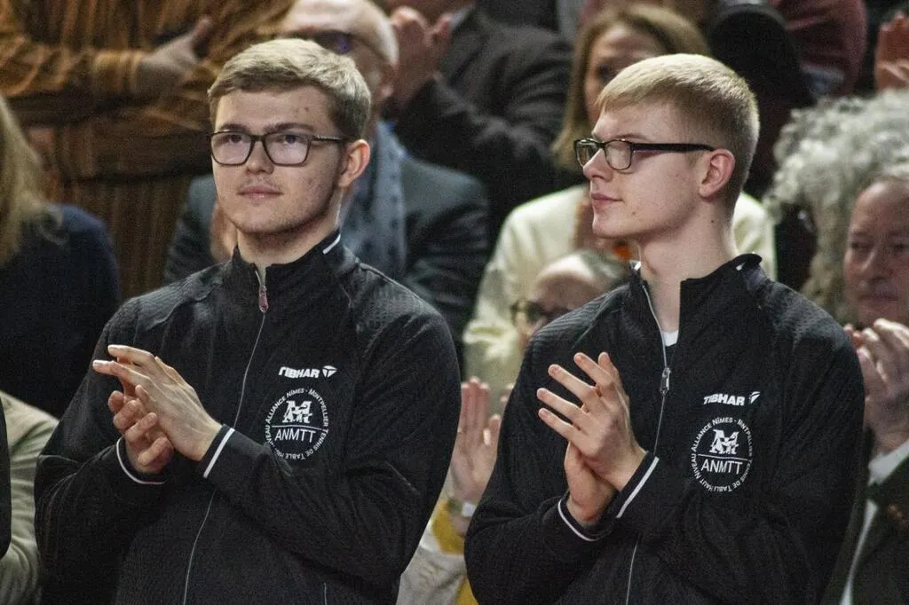« C’est sans précédent » : avec les France, les frères Lebrun et la ...