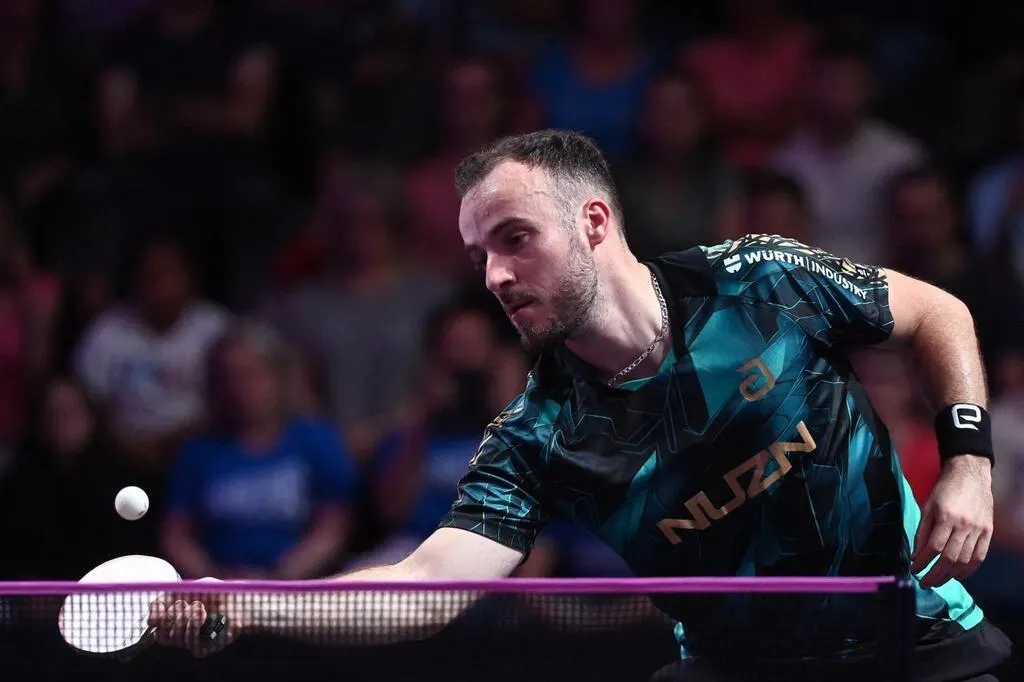 Tennis de table. Frères Lebrun, Gauzy, Pavade…Que retenir du premier ...