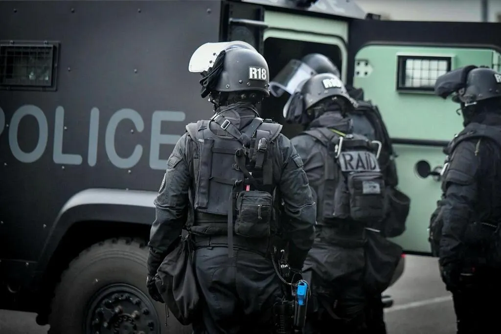 À Paris, un homme incarcéré, suspecté d’un projet d’attaque terroriste ...