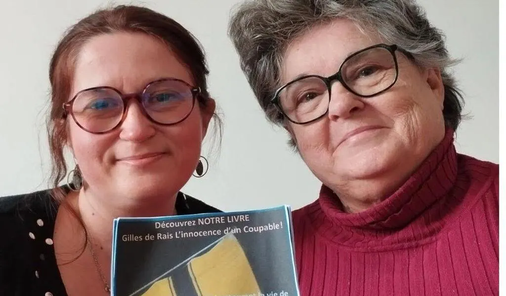 Saint-Georges-sur-Loire. Gilles de Rais est-il coupable de ses crimes ...