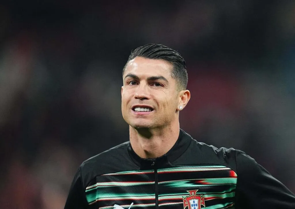 Ligue des nations. « Regardez-moi dans les yeux » : Cristiano Ronaldo ...