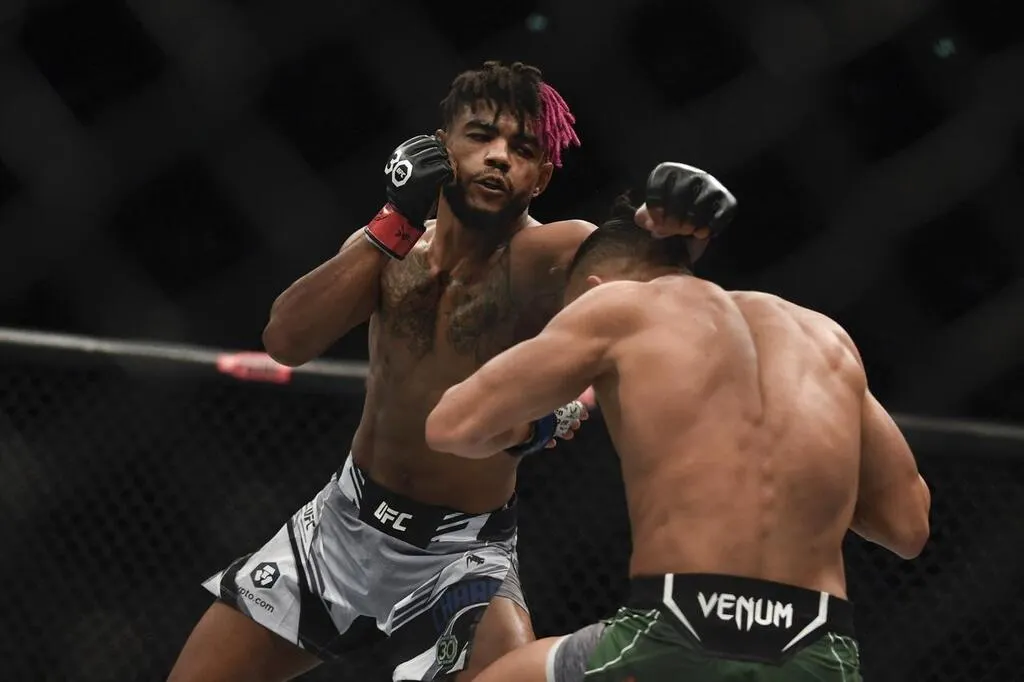 MMA. « On y arrivera » : la réaction de Morgan Charrière après son gros ...