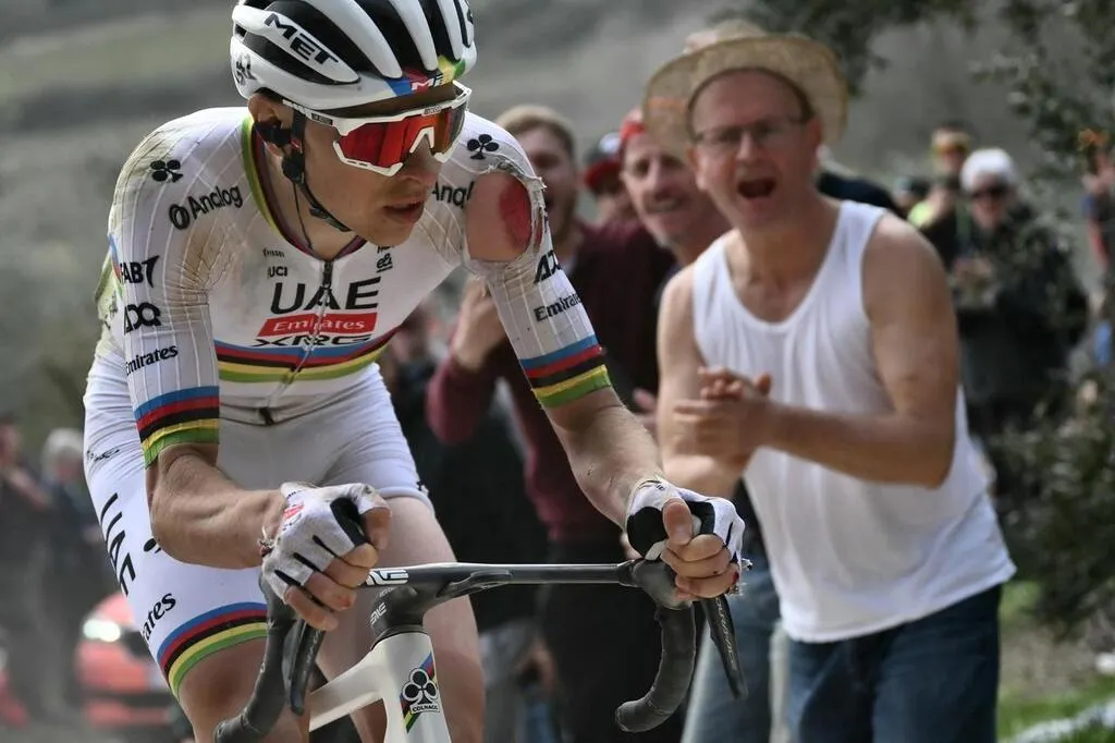 Cyclisme. Tadej Pogacar met fin au suspense, il sera au départ de Paris ...