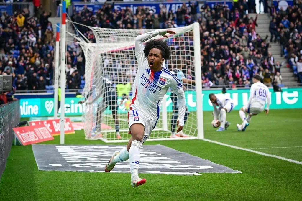 OL. Malick Fofana blessé et forfait pour le quart de Ligue Europa contre Manchester United ...