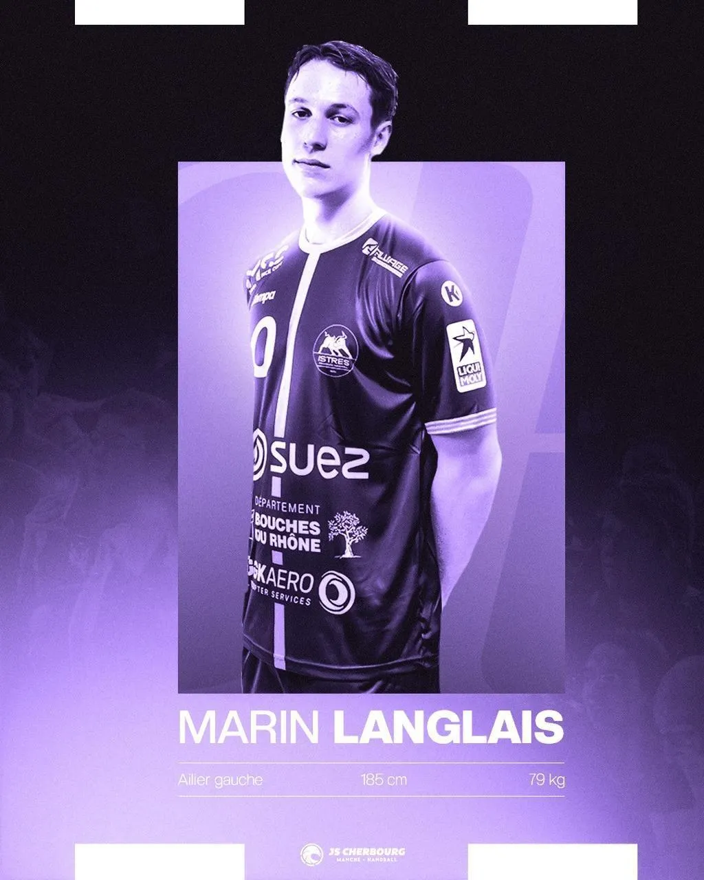 Handball. Proligue : un ancien joueur fait son retour à la JS Cherbourg ...