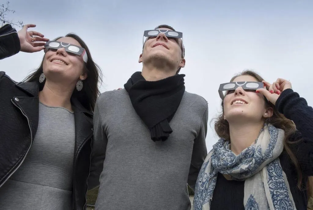 Dans les Côtes-d’Armor, plusieurs rendez-vous pour suivre l’éclipse ...