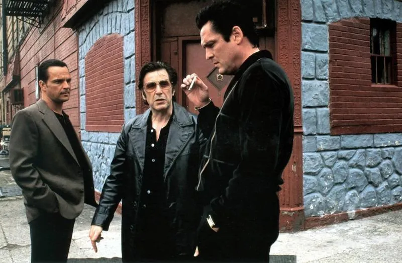 Ce soir sur France 5, le film « Donnie Brasco » sur les traces d’un ...