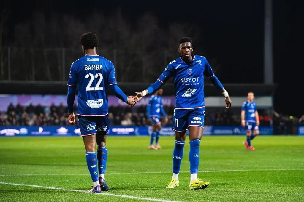 DIRECT VIDÉO. Concarneau - Sochaux : suivez le match de la 27e journée de National en live ...