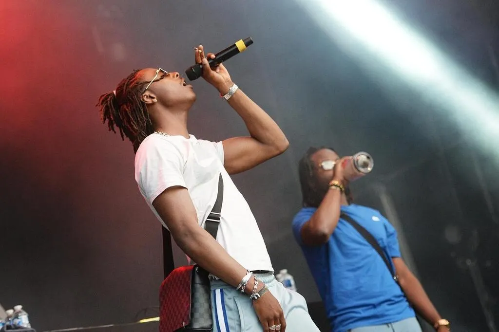 Évasion de Mohamed Amra : le rappeur Koba LaD est mis en examen ...