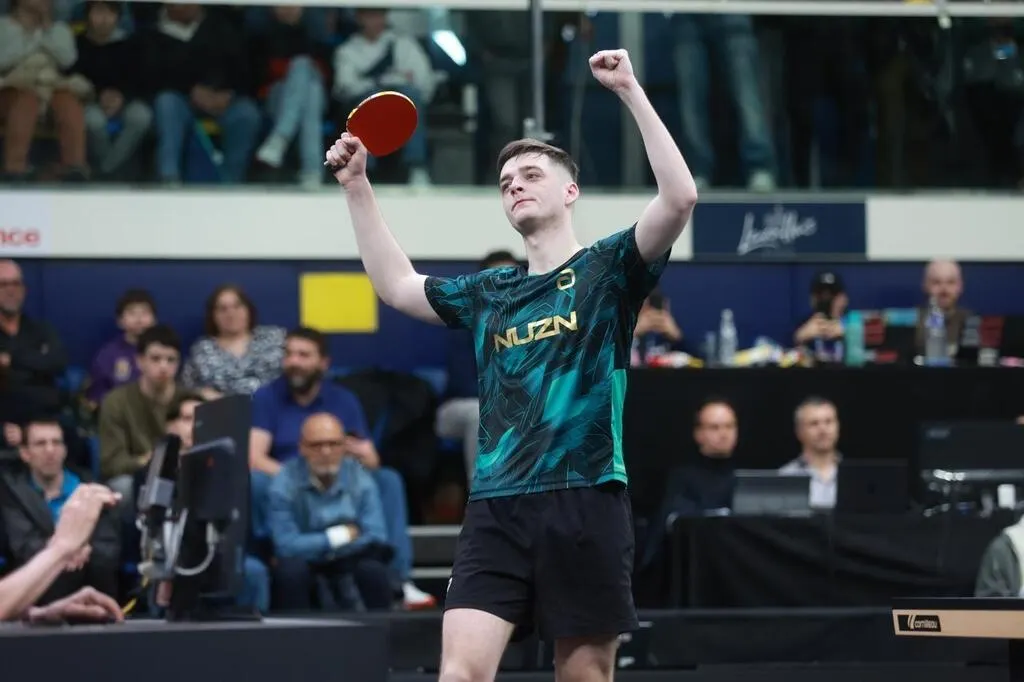 WTT Star Contender de Chennai. Thibault Poret qualifié pour la finale, Flavien Coton stoppé en ...