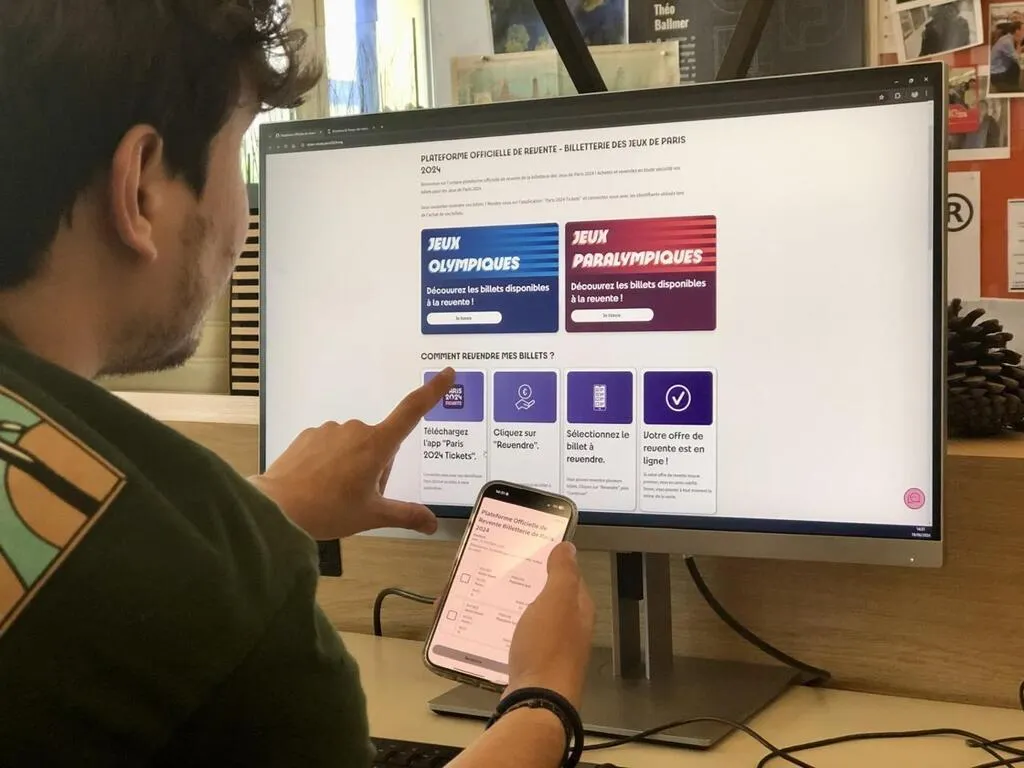 Jeux olympiques. Une plainte déposée contre le CIO par une plateforme de revente de billets ...