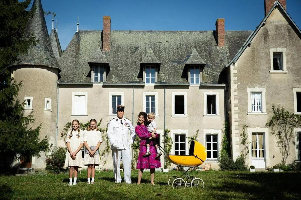 « Le manoir servait l’histoire du film » : tourné en Anjou, « Cassandre » sort ce mercredi en ...