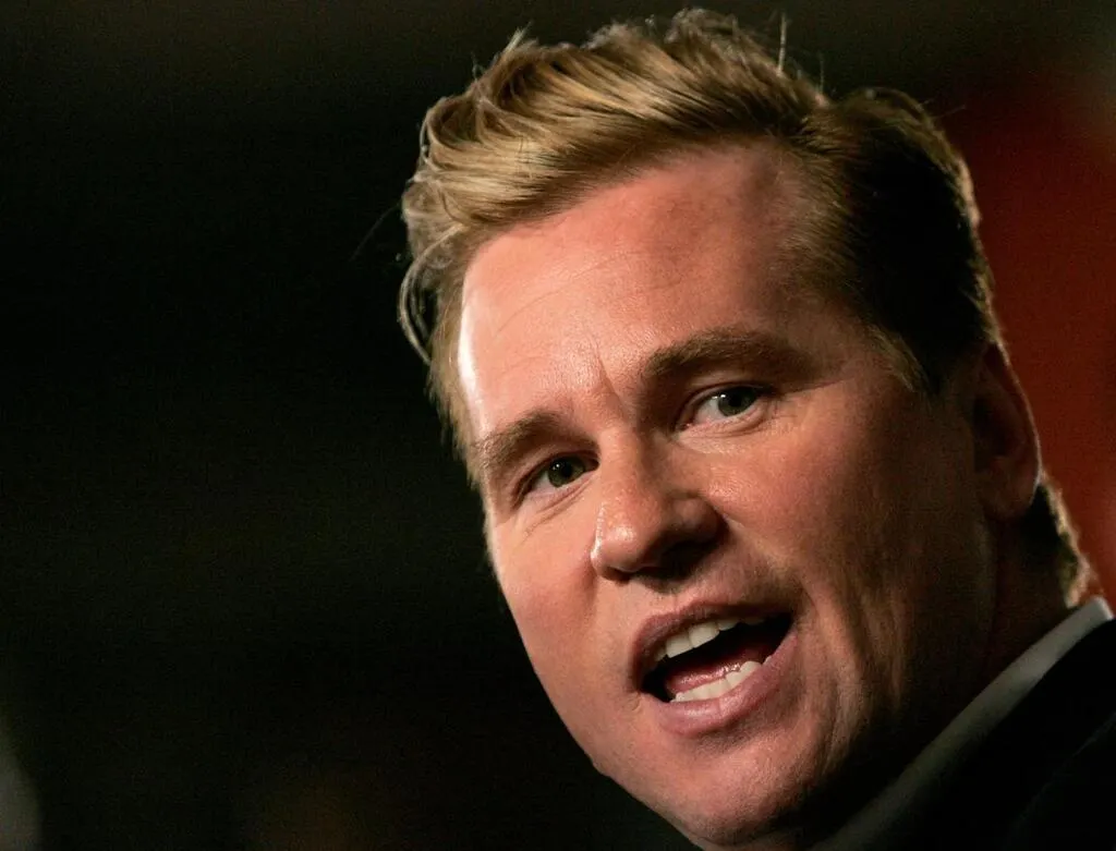 Mort de Val Kilmer : une carrière de « Top Gun » à « Maverick ...