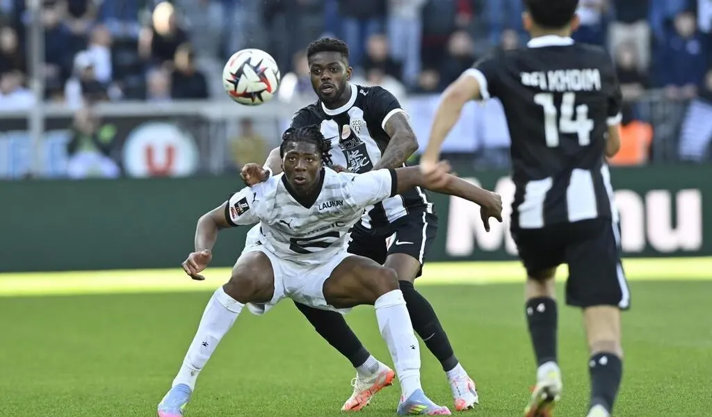 Angers Sco. Un retour et deux absents à l’entraînement trois jours avant le déplacement à ...