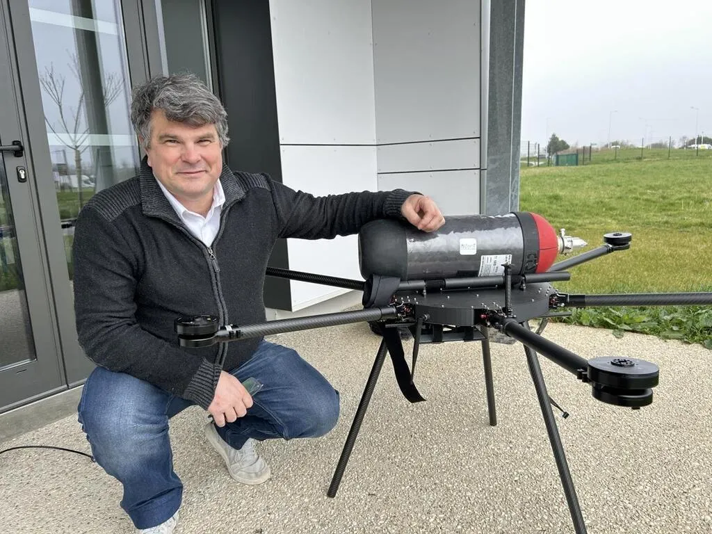 Inspections, surveillance… En Normandie, on utilise le drone de manière ...