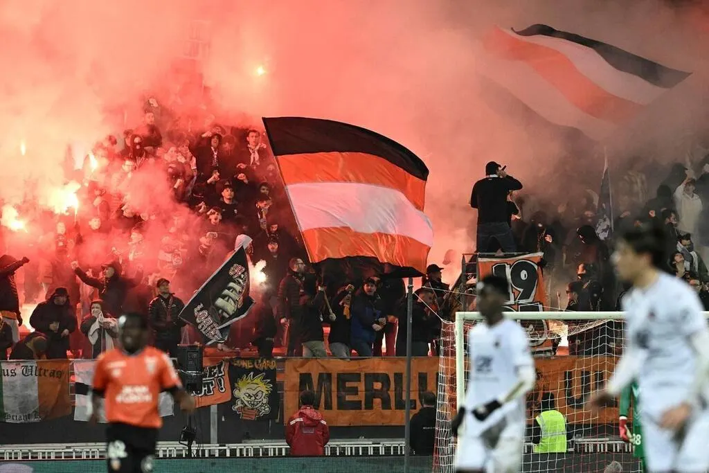 FC Lorient. Tensions Merlus Ultras - club : quelle ambiance samedi au ...