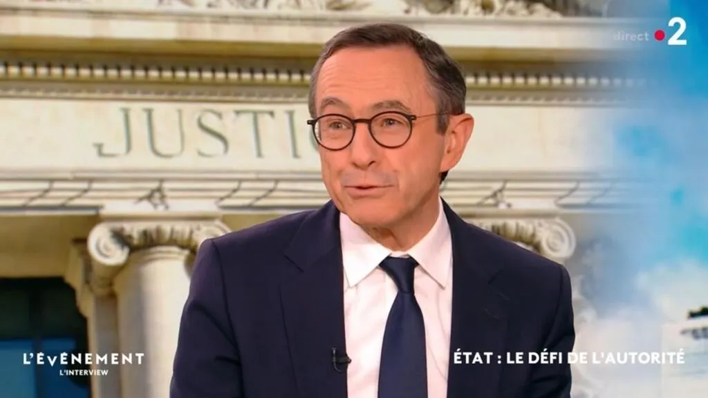 Marine Le Pen, immigration, narcotrafic… Ce qu’a dit Bruno Retailleau ...