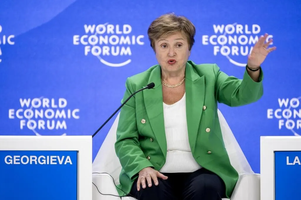 Droits de douane : le FMI décrit un « risque important » pour l ...