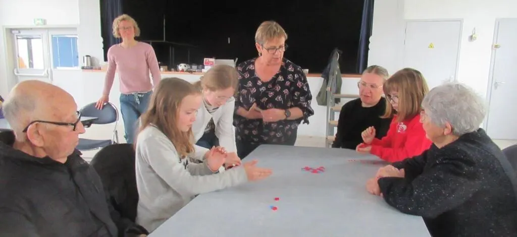 La Roche-Jaudy. Échanges intergénérationnels autour d’un loto - Saint ...