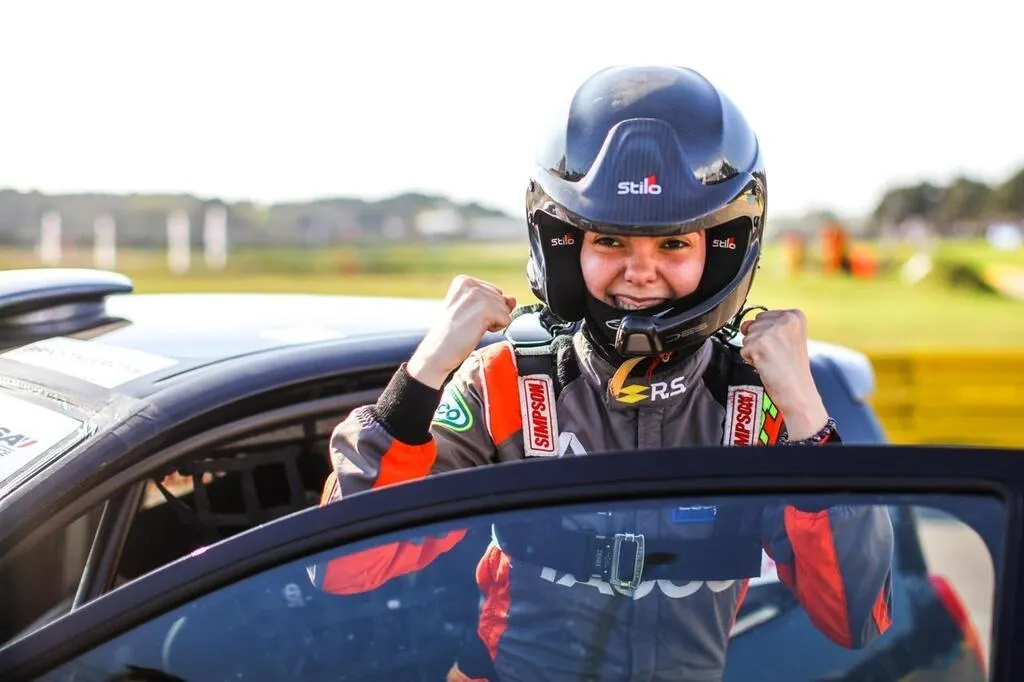 Auto. Rallye : « J’avais envie de voir autre chose » : en 2025, Chanel Launay change de ...