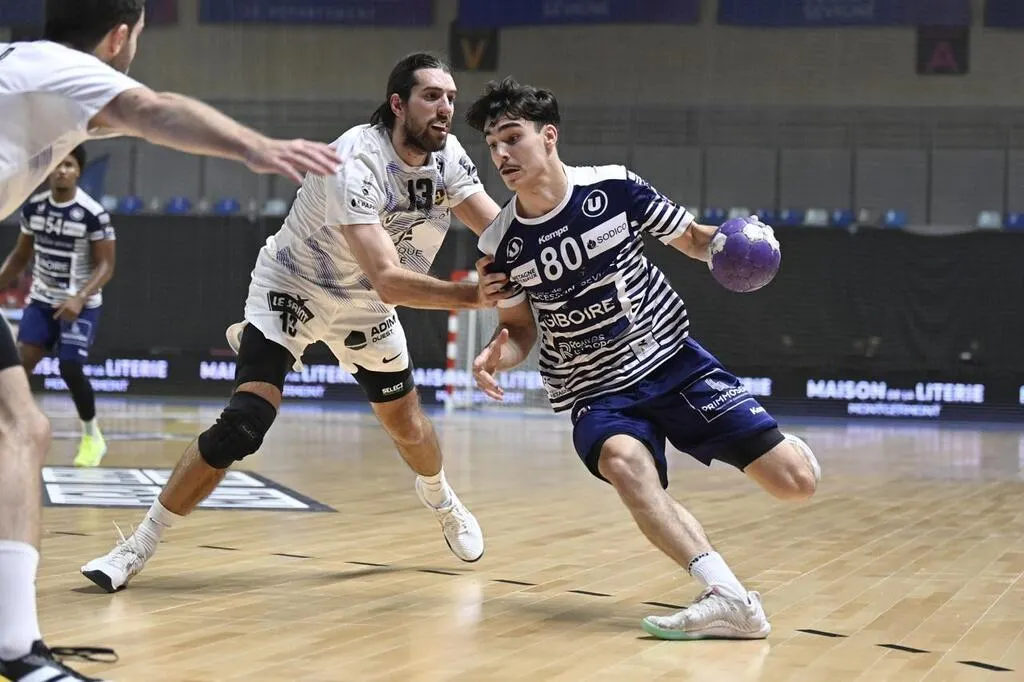 Handball. Starligue : l’ascension surprise d’Alexandre Baradat avec ...