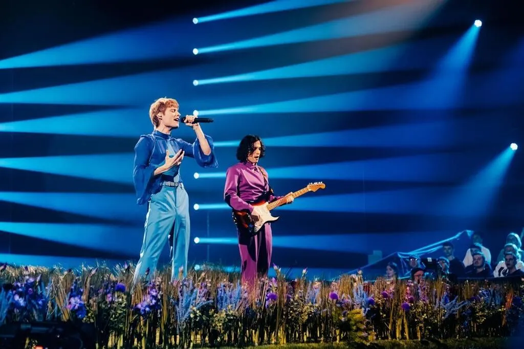 ENTRETIEN. Ukraine à l’Eurovision : « Participer vient rappeler les horreurs que nous - Roubaix ...