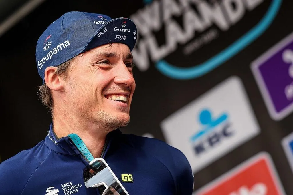 Tour des Flandres. Valentin Madouas est-il vraiment un « Flahute ...