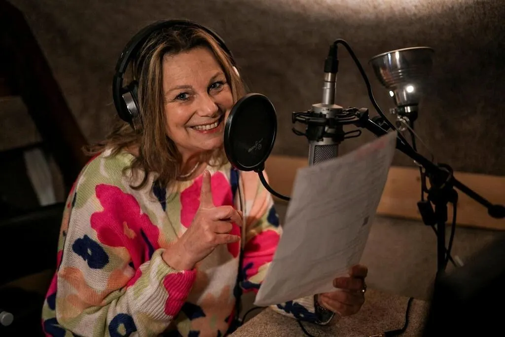 PORTRAIT. Dolly Vanden grande voix du doublage en France : « L’IA ...