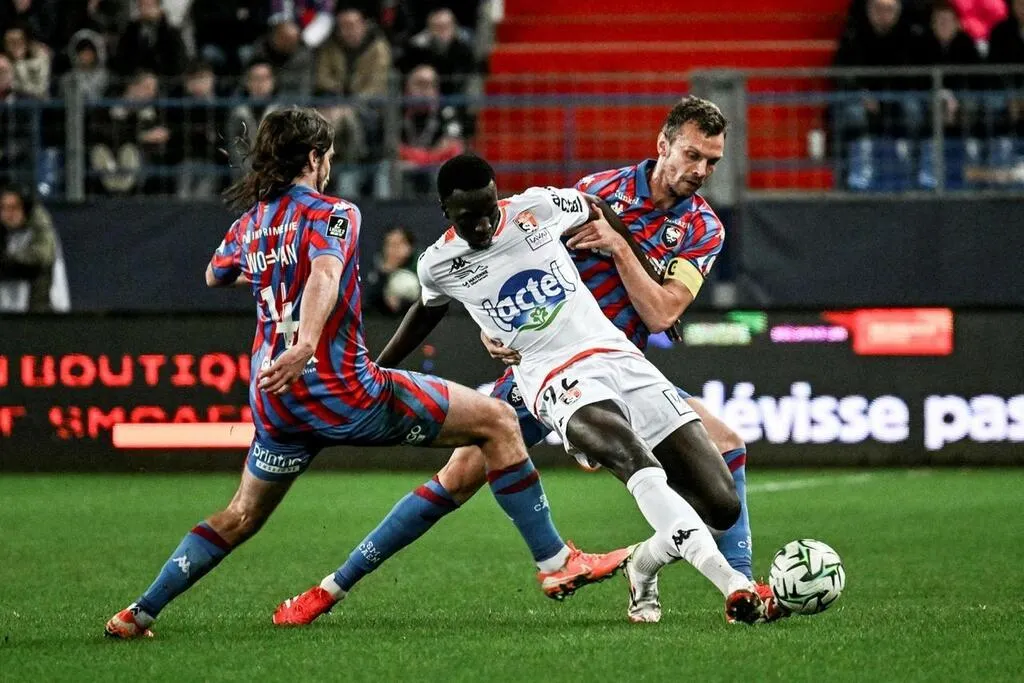 SM Caen - FC Metz. À quelle heure et sur quelle chaîne TV suivre le ...