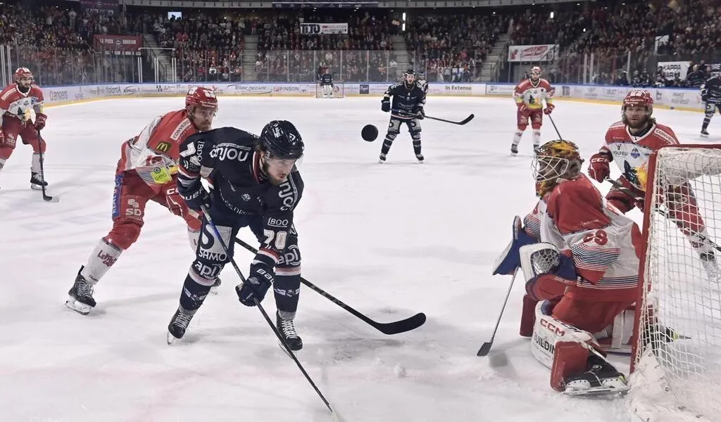 Grenoble - Angers. À quelle heure et sur quelle chaîne suivre la finale ...
