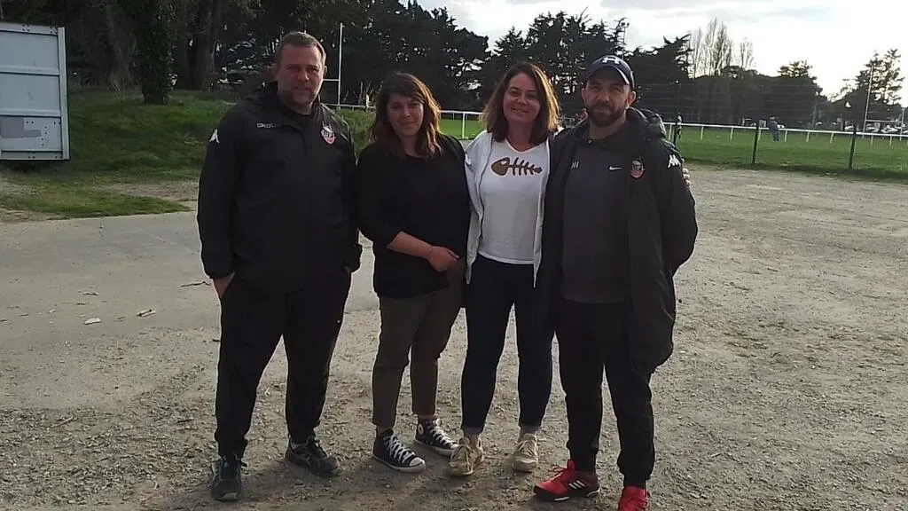 Rugby. Fédérale 3 : « L’objectif est atteint », le RUP de Lorient ...