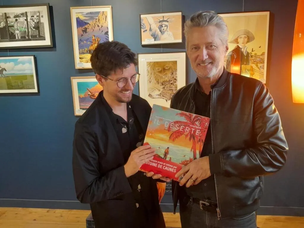 « Je suis lié à cette aventure totalement dingue » : au Mans, Antoine ...