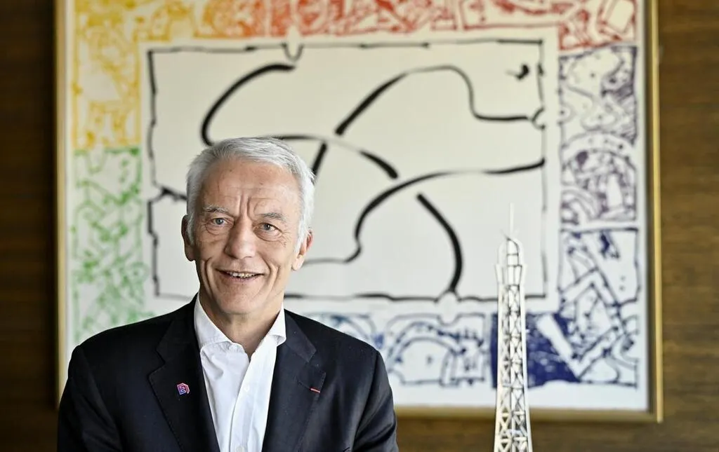 ENTRETIEN. Face aux droits de douane, « attention à la surenchère ...