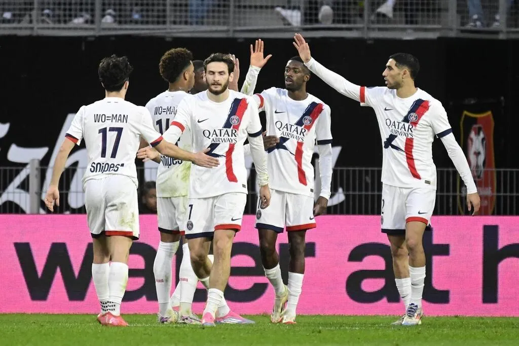 Ligue 1. Le PSG est-il le champion de France le plus précoce du XXIe ...