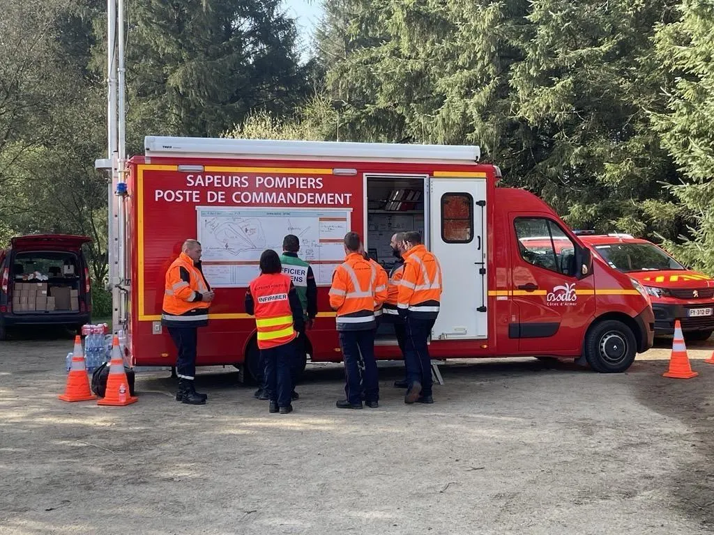 Incendie dans une réserve naturelle en centre Bretagne: la zone Natura ...