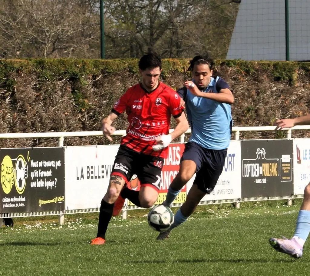 Football - R1. Séné s’est montré trop approximatif face à un adversaire ...