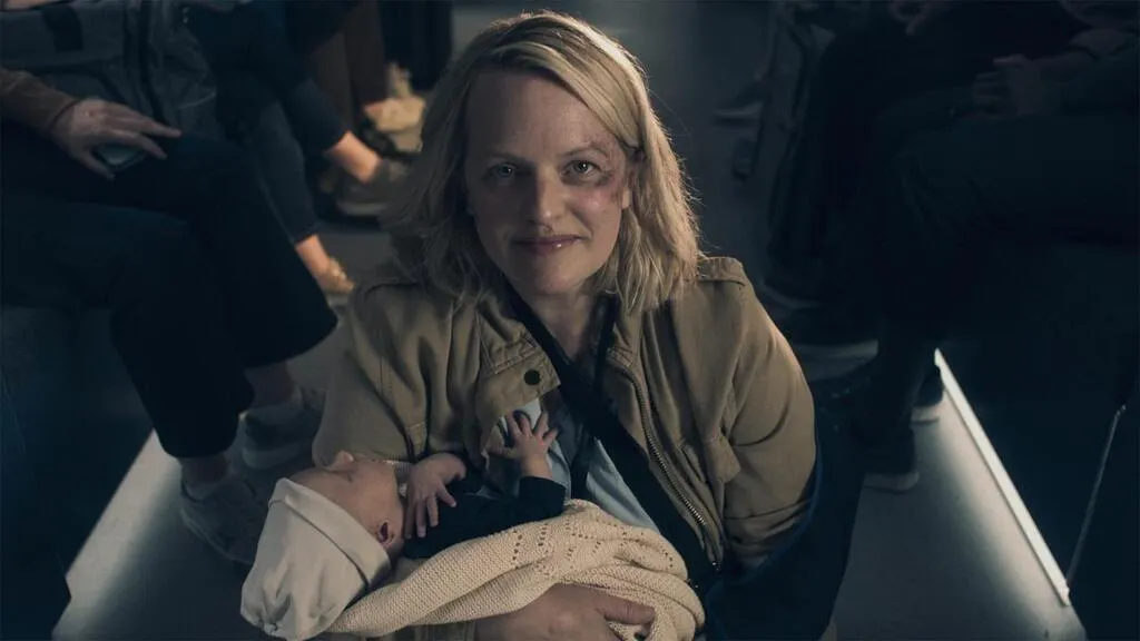 «The Handmaid’s Tale» saison 6. June Osborn tire sa révérence dans un ...