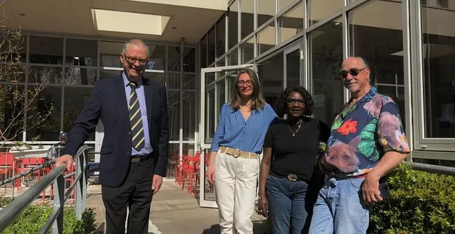 « Je retrouve le sourire » : comment cet Ehpad angevin se relève après ...